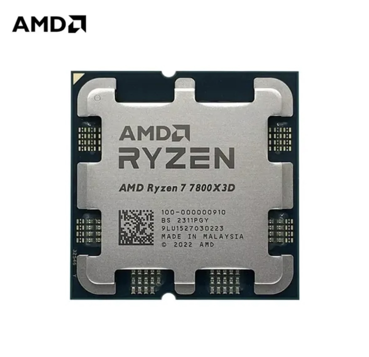 AMD Ryzen 7 7800X3D – 8‑Core, 5 GHz bei Dhgate