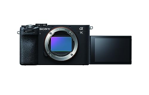 Sony Alpha 7C II – kompakte Vollformatkamera