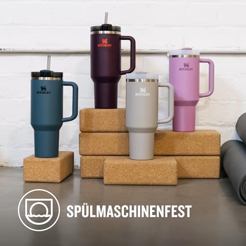 Stanley Quencher Thermobecher 1,2L – Blue Spruce