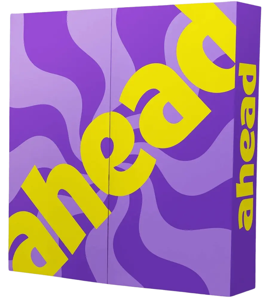 ahead Adventskalender 2025 – Naschen ohne Reue